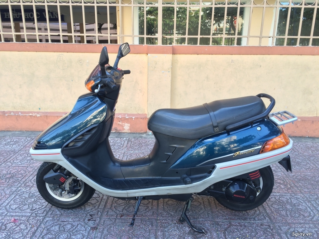 Honda Freeway 250 1997 zin toàn tập, sang tên toàn quốc | 5giay