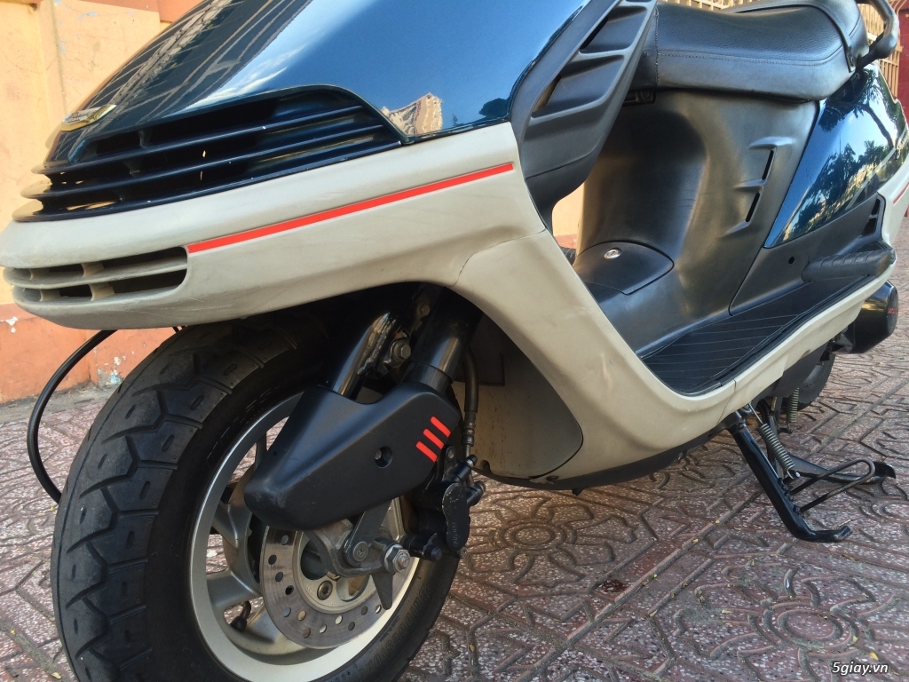 Honda Freeway 250 1997 zin toàn tập, sang tên toàn quốc | 5giay