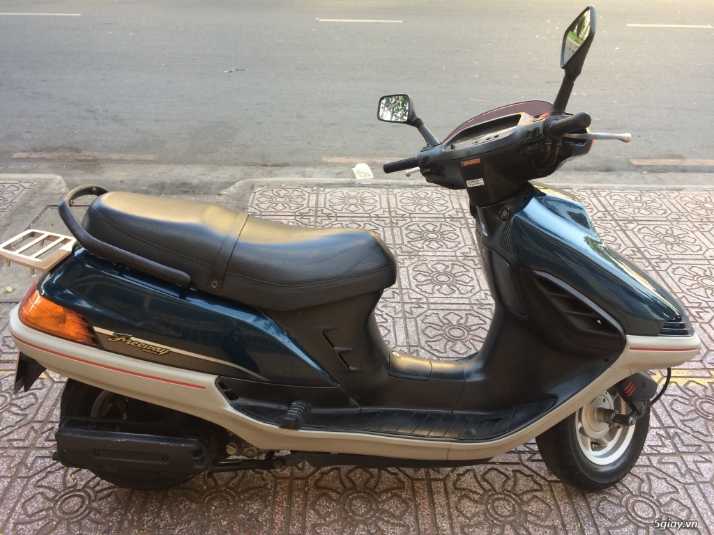 Honda Freeway 250 1997 zin toàn tập, sang tên toàn quốc | 5giay