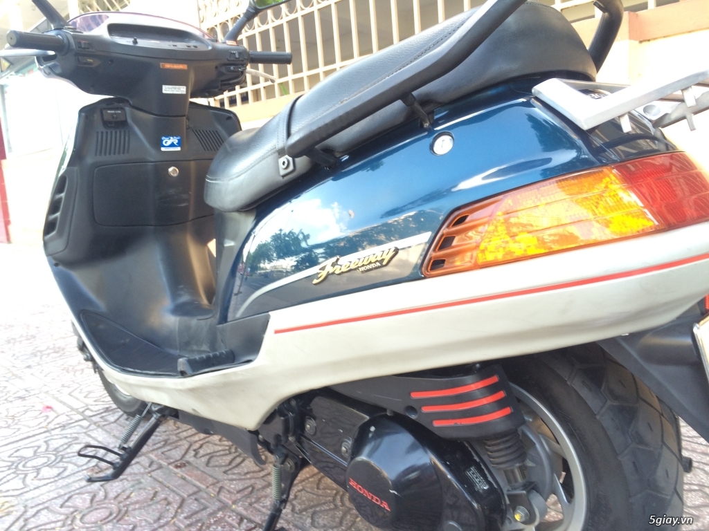 Honda Freeway 250 1997 zin toàn tập, sang tên toàn quốc | 5giay