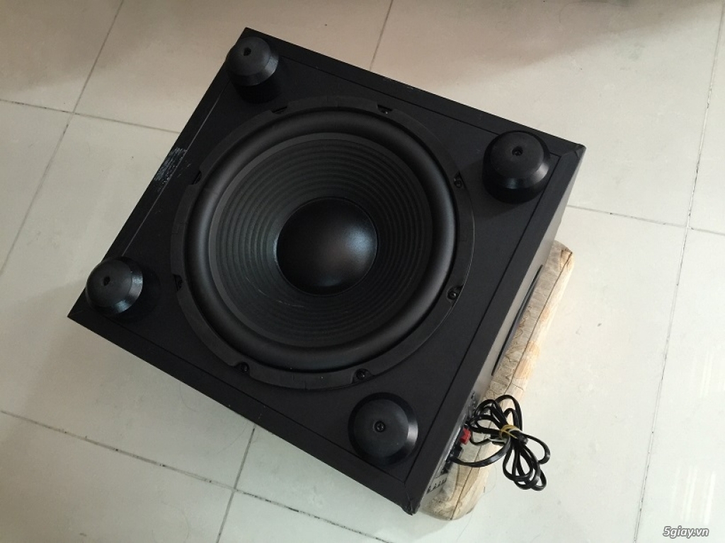 LOA SUB ĐIỆN JBL PB12 (loa 30cm , màu đen ) | 5giay