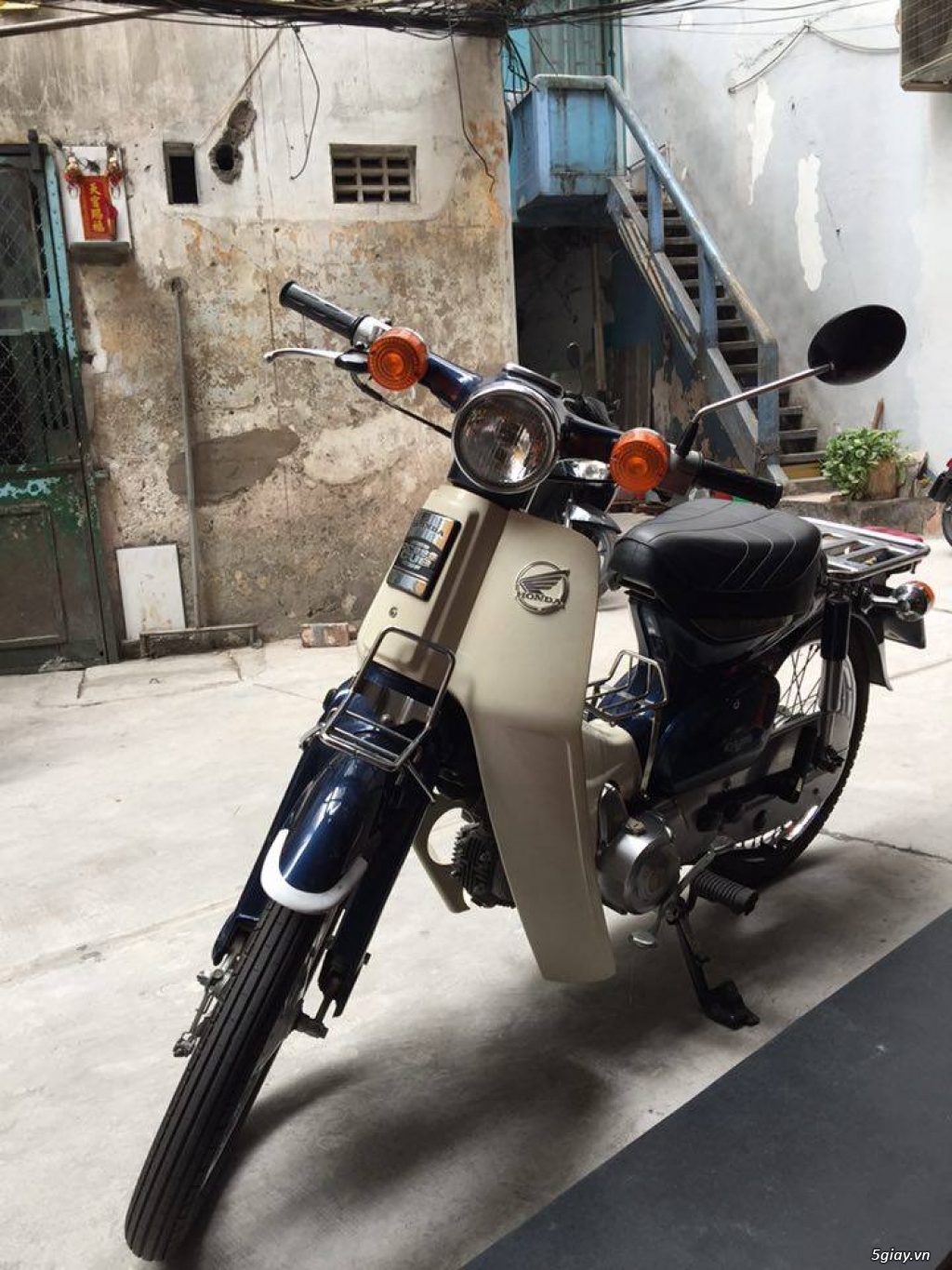 Honda Cub 86 (90cc) | 5giay