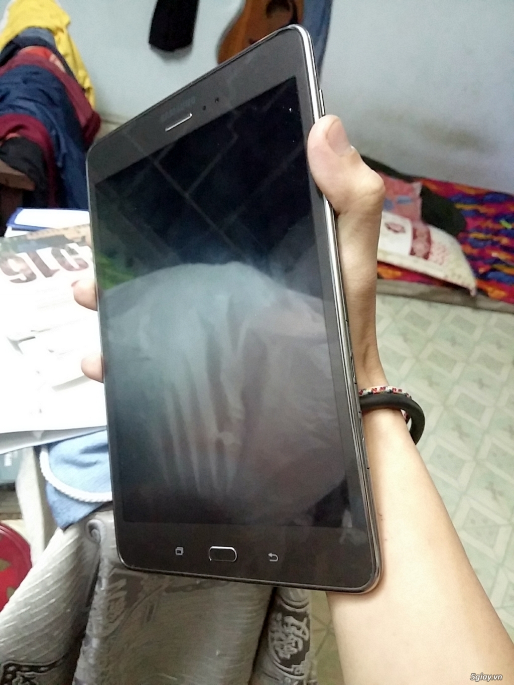 Samsung A T355Y fullbox TGDD còn BH T9/2016 | 5giay