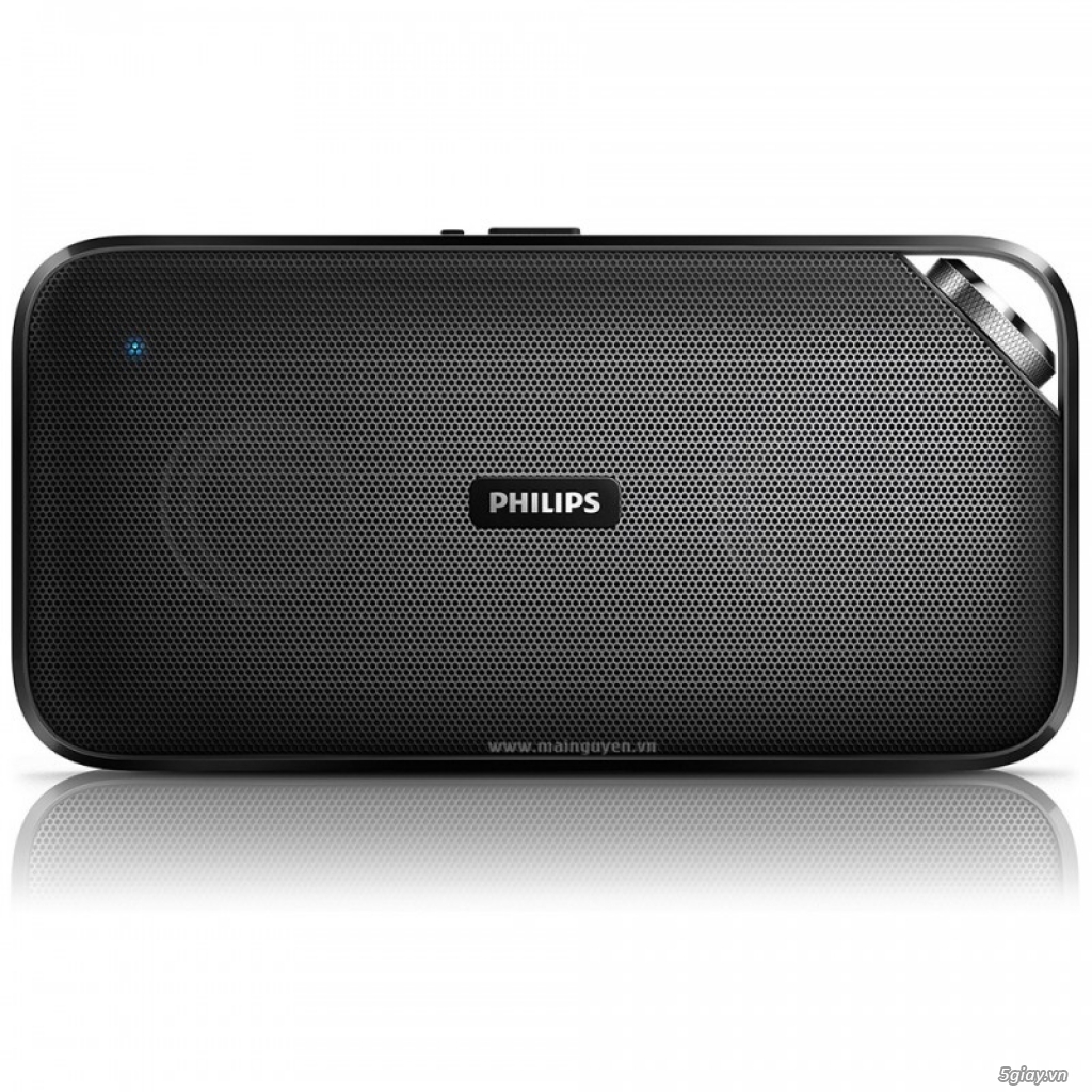HCM - Loa Bluetooth Phillip 3500 moi nguyen, mua V10 tai Mai Nguyen ...