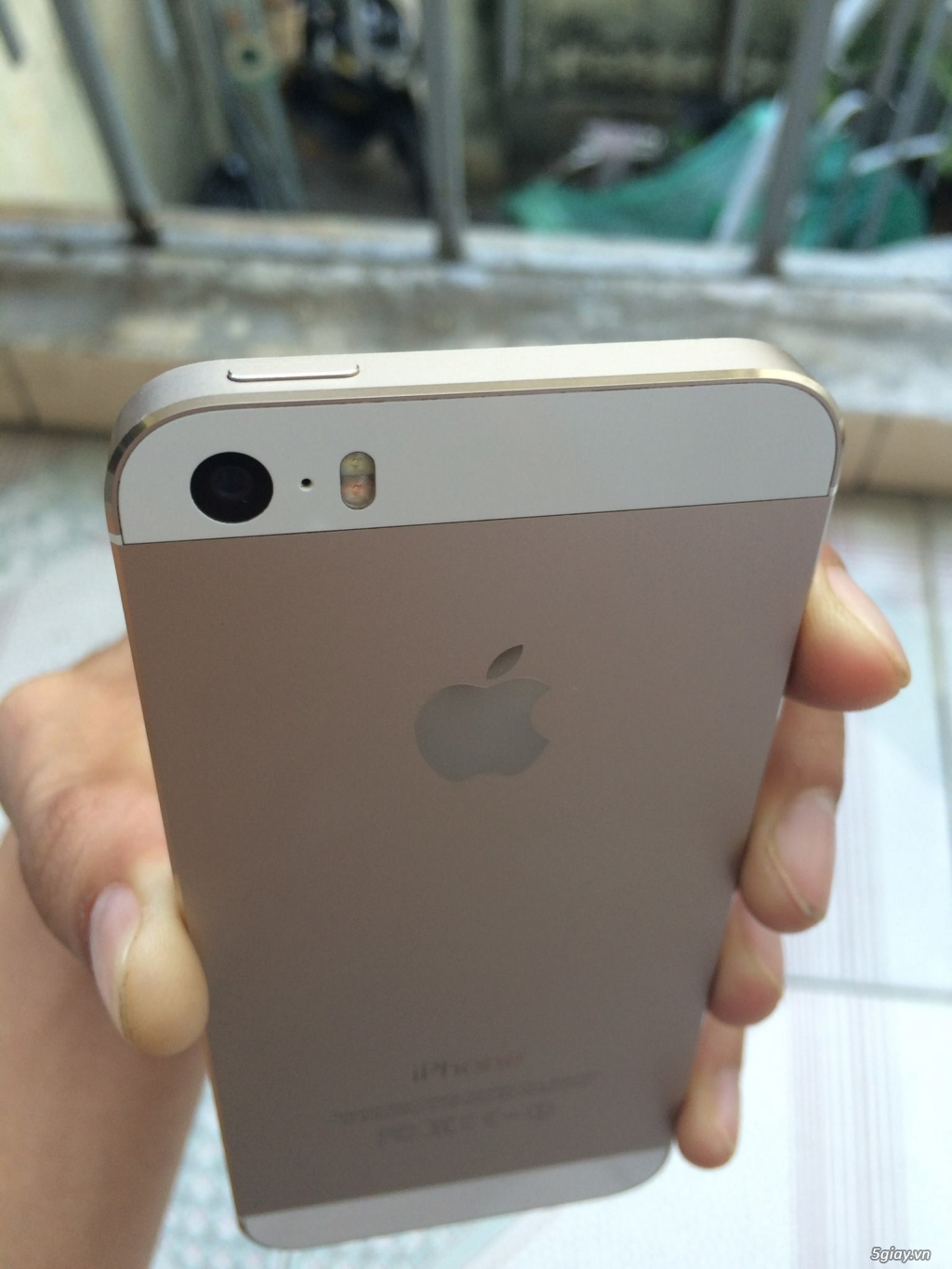 Ip 5s gold 32gb quốc tế bảo hàng 3 tháng | 5giay