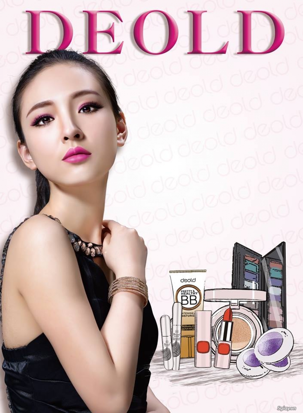 DEOLD - Catalogue 2016 - mỹ phẩm đến từ Hà Lan | 5giay