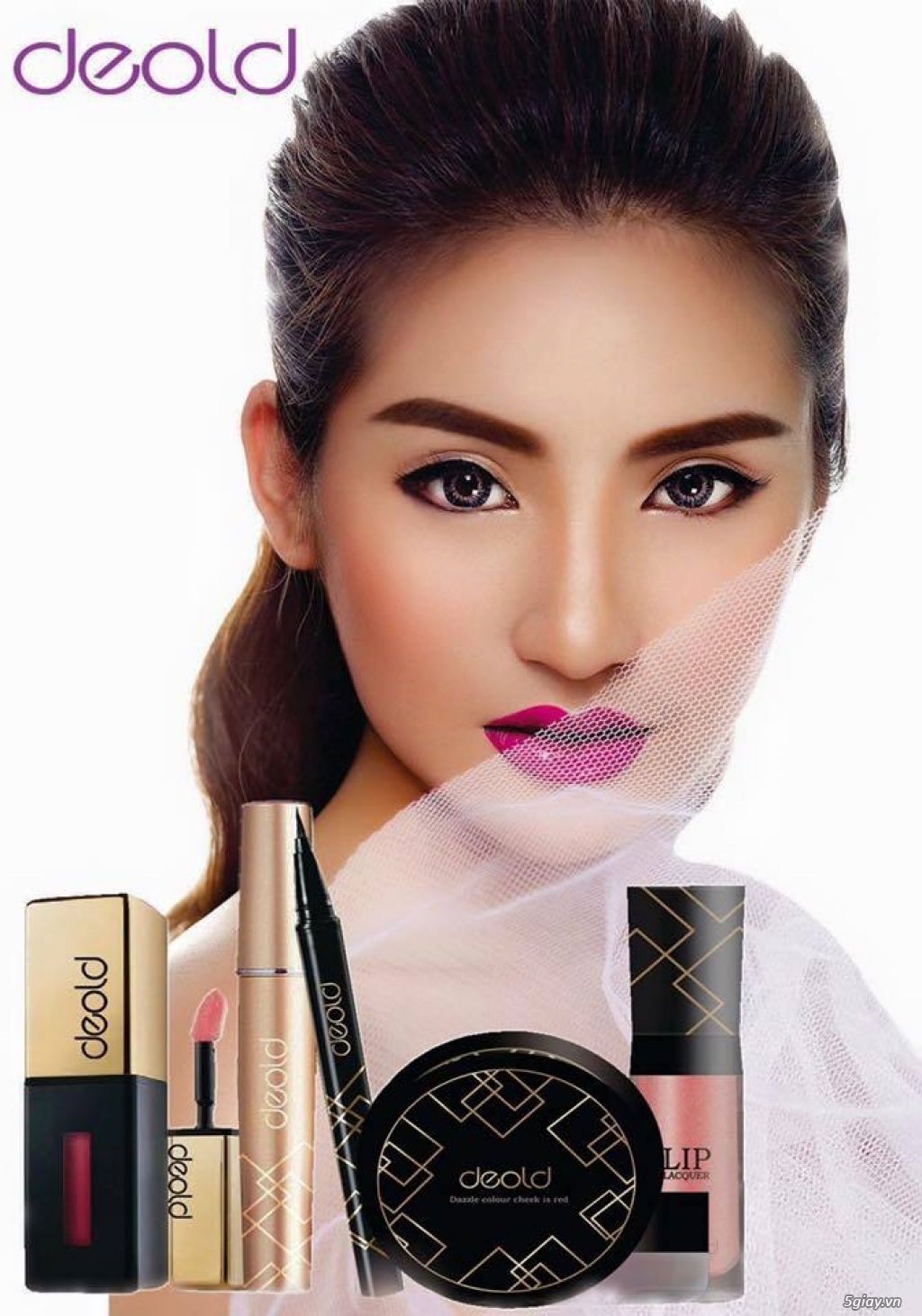 DEOLD - Catalogue 2016 - mỹ phẩm đến từ Hà Lan | 5giay