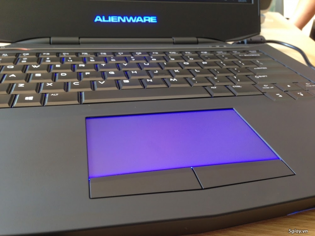 Laptop Dell AlienWare M14-R3 Core i7 Haswell 4700MQ 8cpu Card rời GTX ...