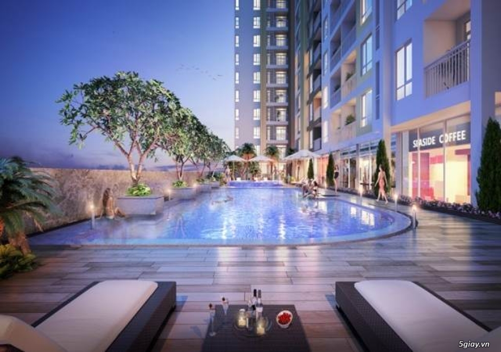 căn hộ Viva Riverside quận 6 | 5giay