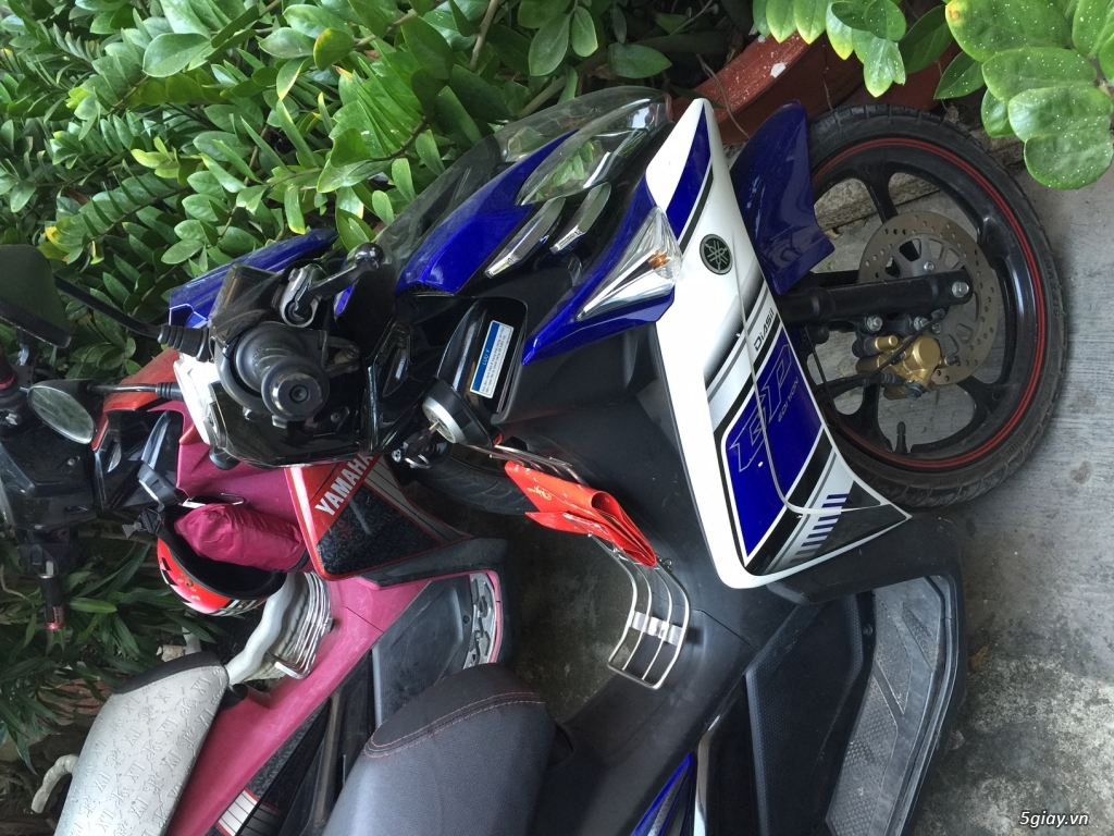 Yamaha Nouvo 5 | 5giay