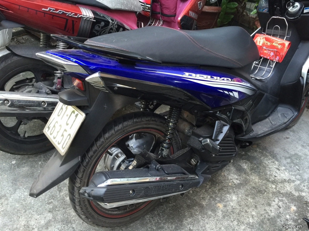 Yamaha Nouvo 5 | 5giay
