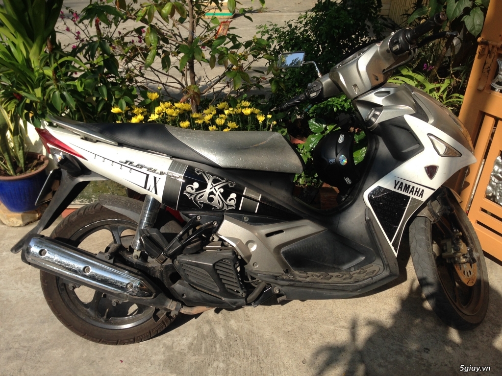 bán xe yamaha nouvo 4 lx bstp 5 số chính chủ | 5giay