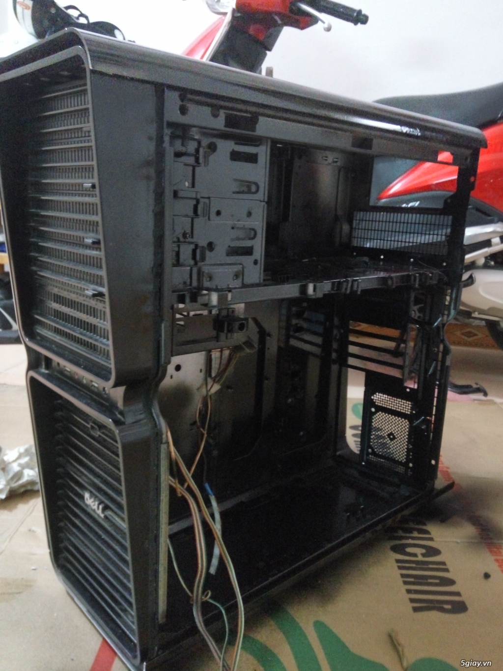 Case dell xps 700 | 5giay