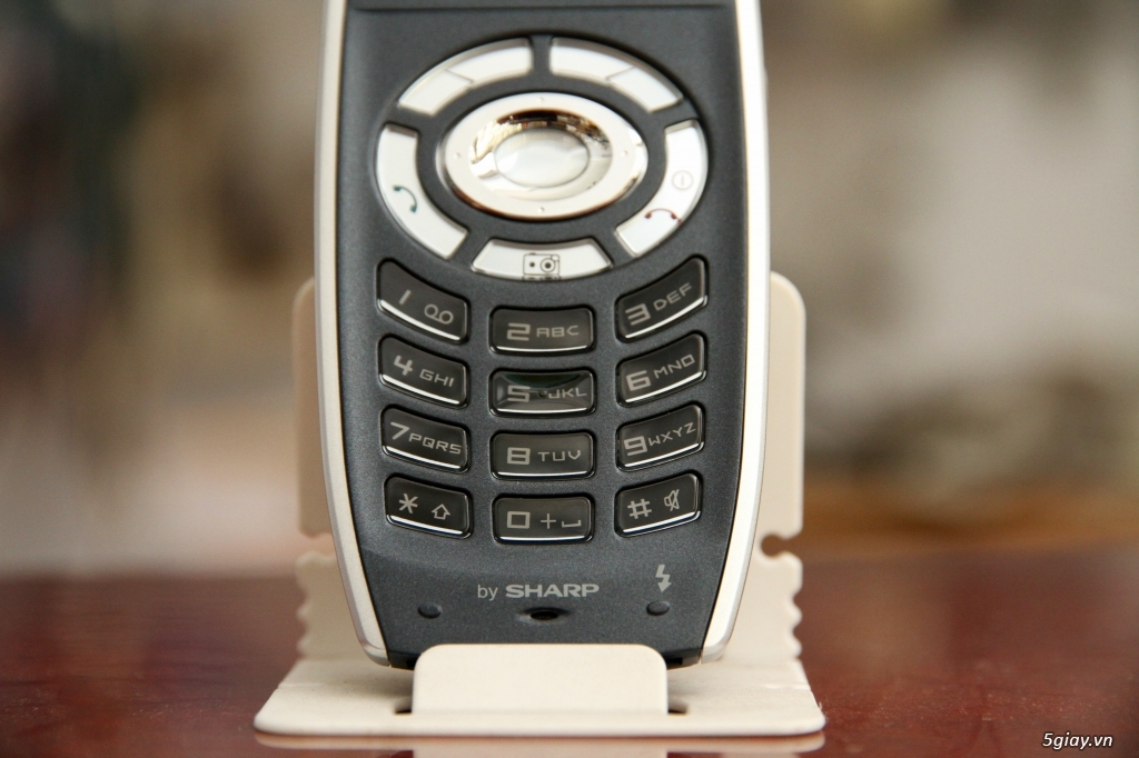 Sharp GX25 vodafone | 5giay