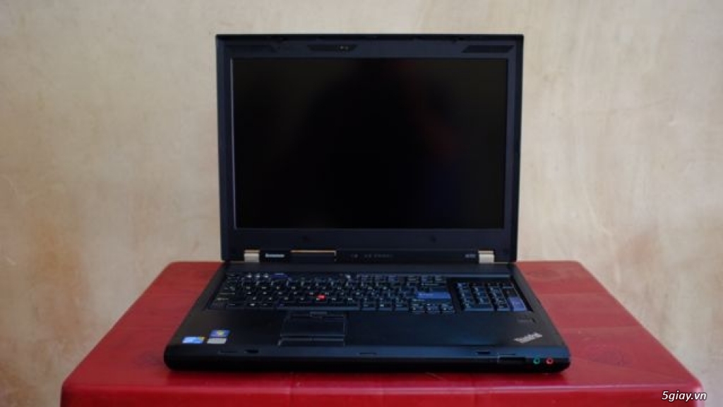 máy trạm lenovo thinkpad w701 dòng 17" giá 7 triệu | 5giay