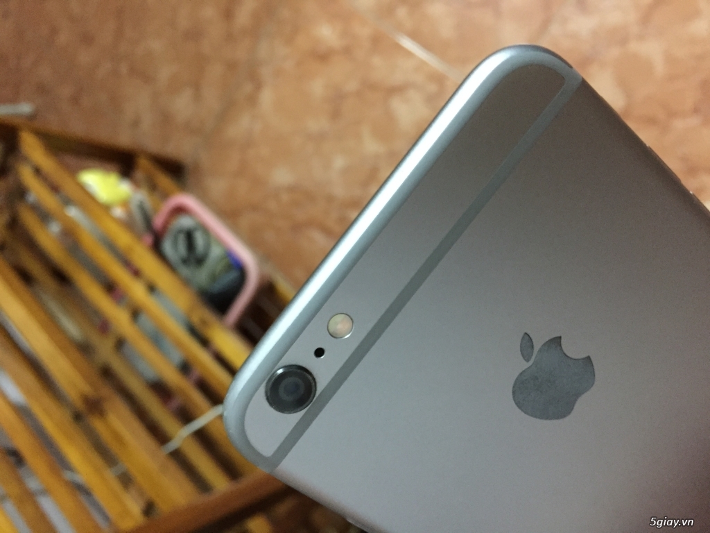 ip6 plus gray qt 16gb giá ok | 5giay