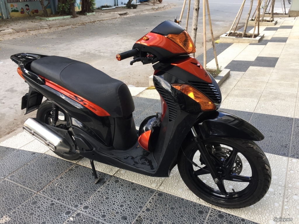 Bán xe Shi 150 đăng ký T2-2011 | 5giay