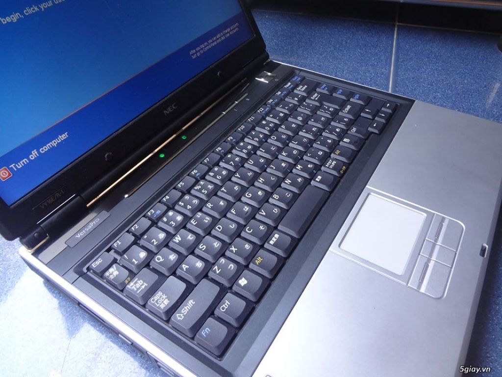 Laptop NEC VersaPro | 5giay