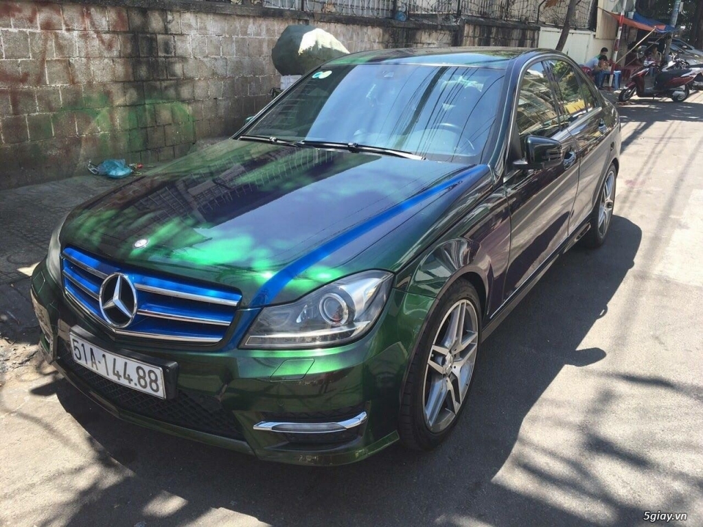 Bán em merc C300 AMG 2012 (chính chủ) | 5giay