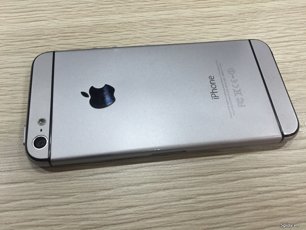 Iphone 5-16gb-white-world - ip6 mini-16gb xxxx................. | 5giay