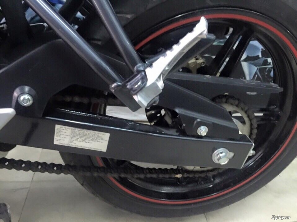 Yamaha FZi 150 | 5giay