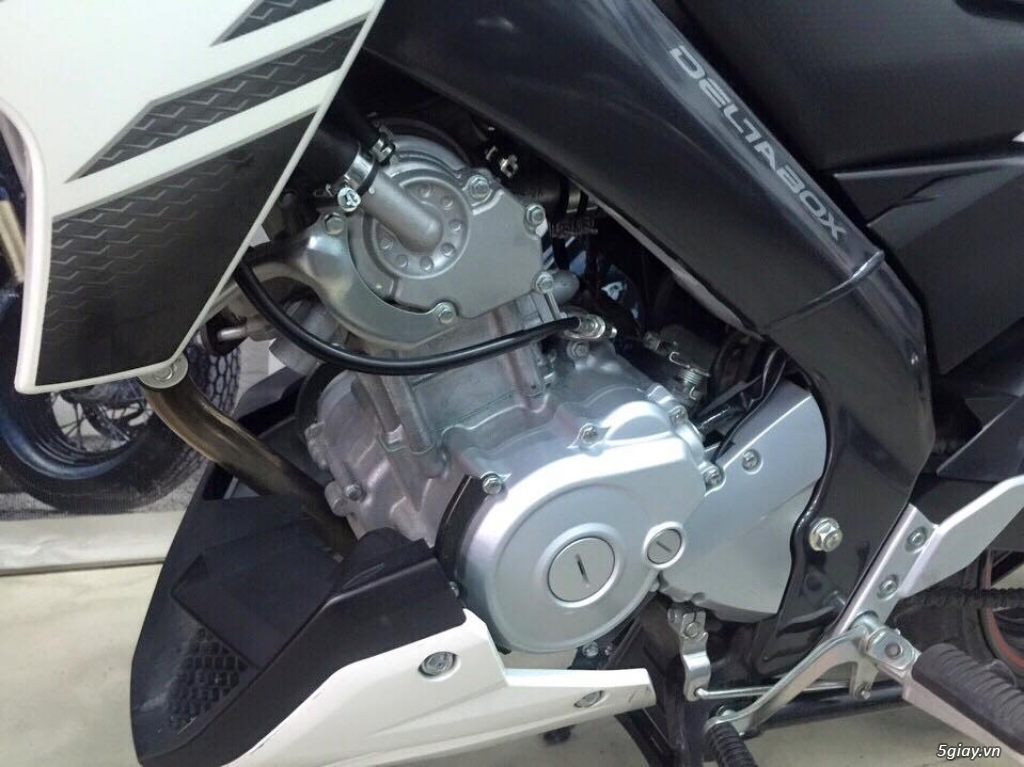 Yamaha FZi 150 | 5giay