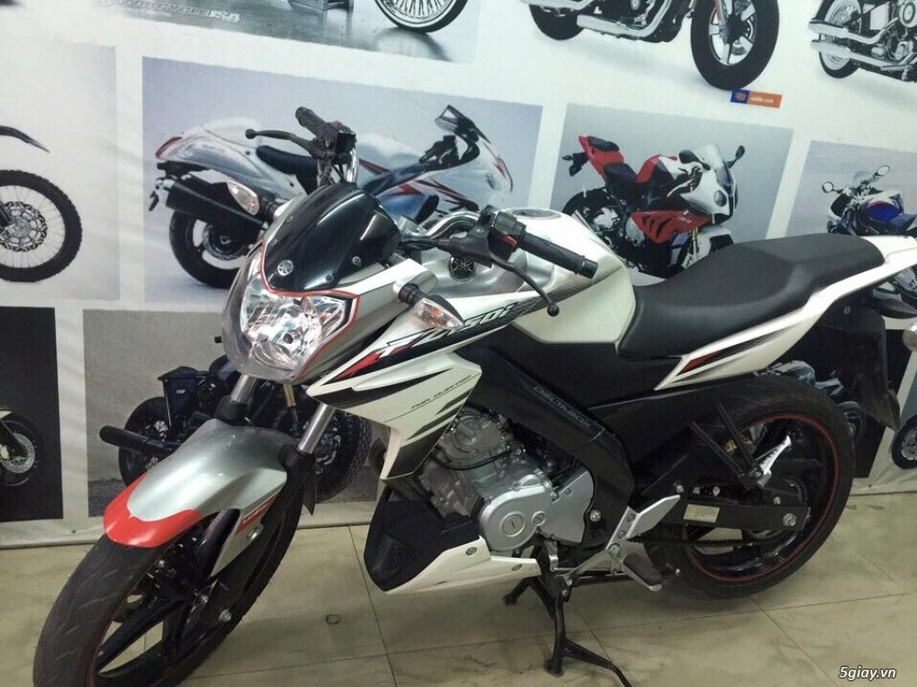 Yamaha FZi 150 | 5giay
