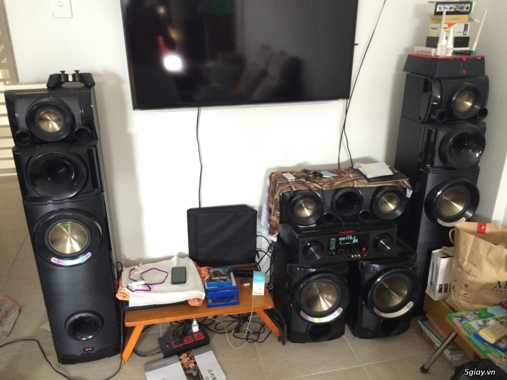 Dàn âm thanh LG ARX8500 --> Chính chủ | 5giay