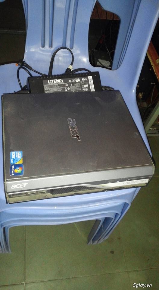 key acer veriton l4610g/ram 2g/main h61 wifi_dvd nhỏ gọn xin/cpu g620 ...