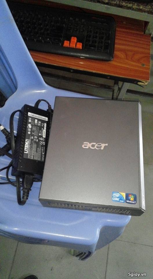 key acer veriton l4610g/ram 2g/main h61 wifi_dvd nhỏ gọn xin/cpu g620 ...