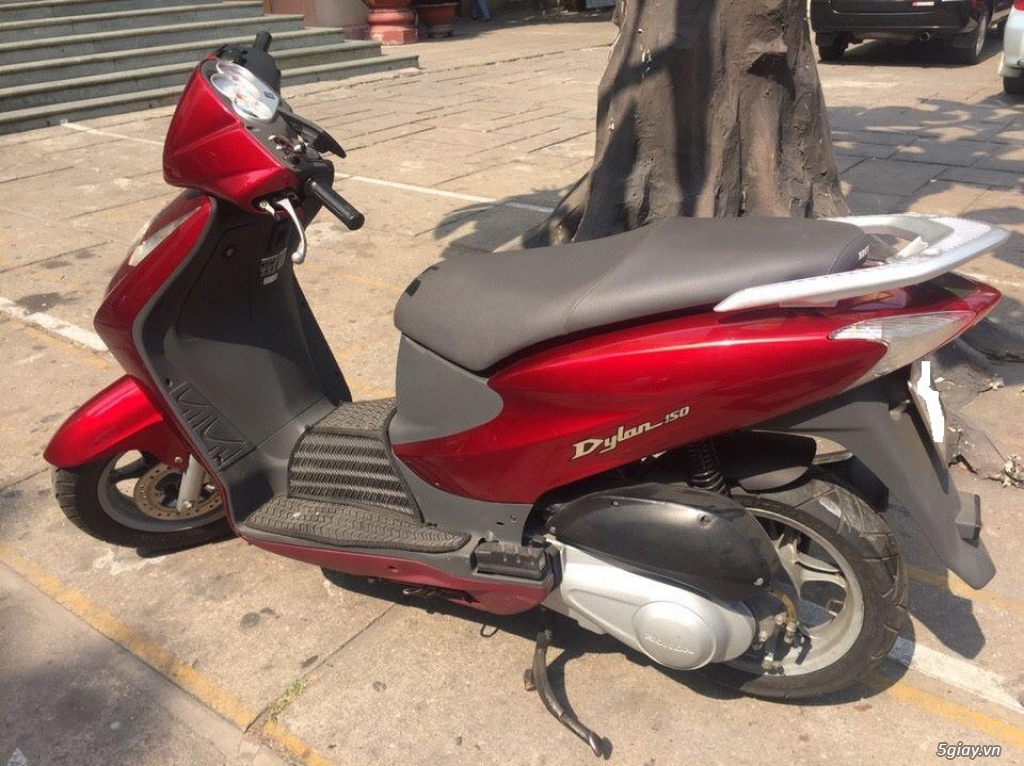 xe DYLAN 2004 xe nhà xử dụng kỷ . Máy móc êm ru bảo dưởng định kỳ . | 5giay