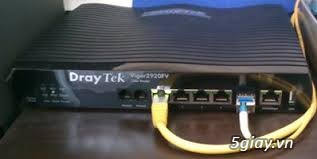 DRAYTEK VIGOR 2920 FV | 5giay