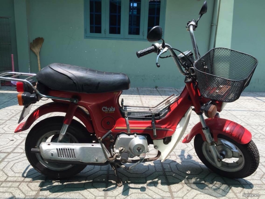 xe chaly zin wave TQ | 5giay