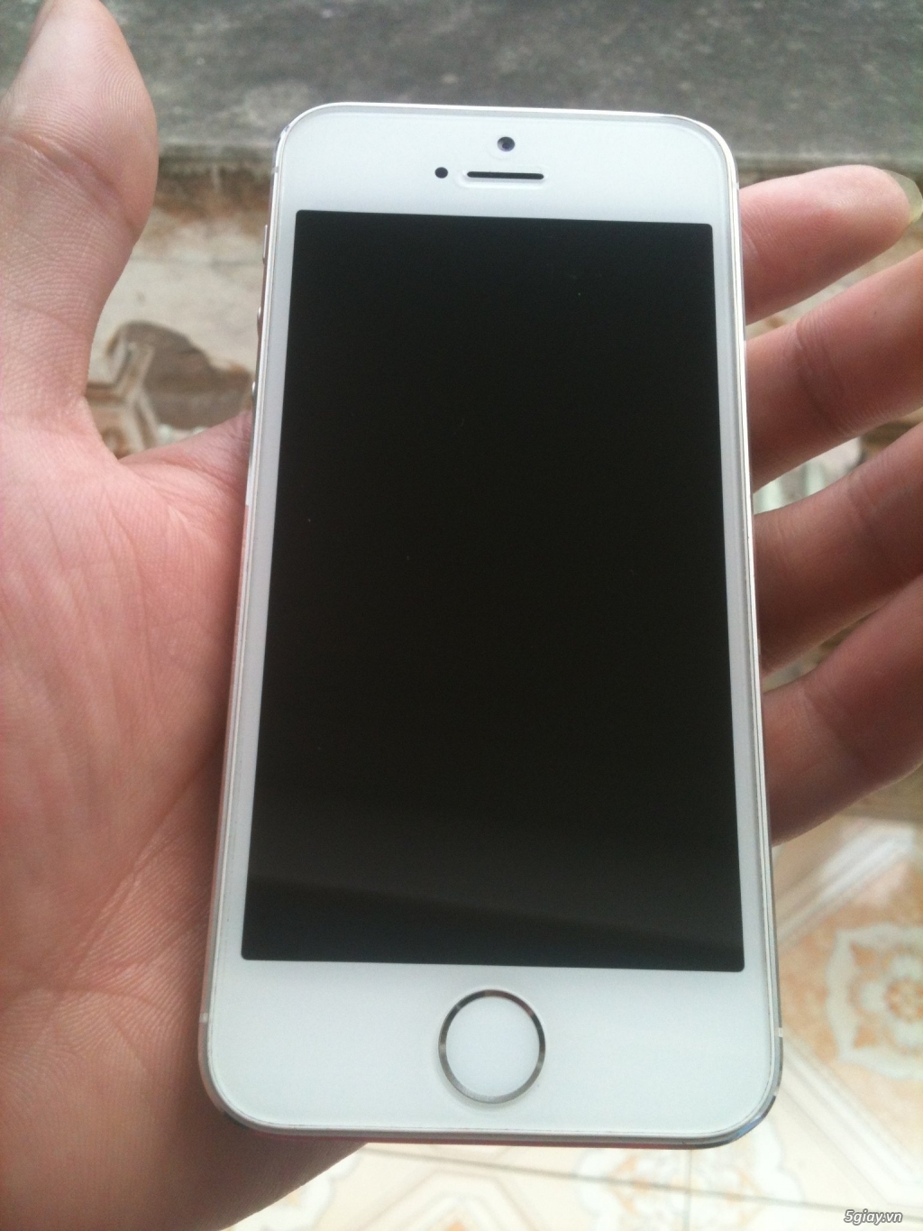 Bán ip5s 64G silver quốc tế 99% | 5giay