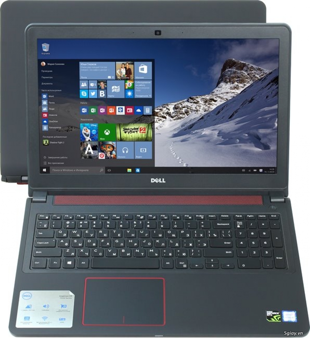 New Inspiron 15 7000 INSPIRON 15 (7559) | 5giay