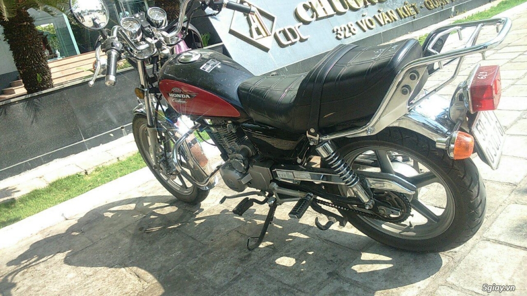 Honda Master 125 | 5giay