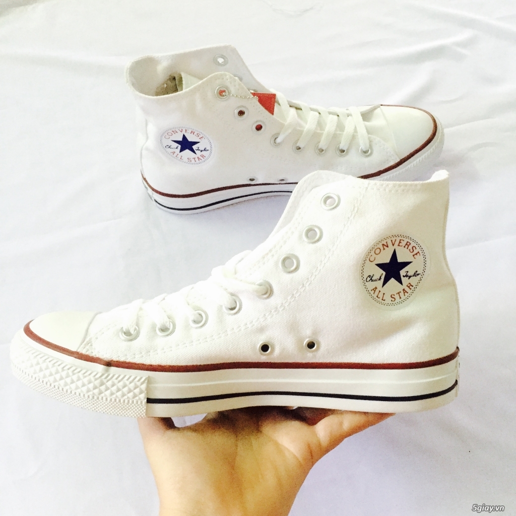 GIÀY CONVERSE, PALLADIUM CHÍNH HÃNG | 5giay