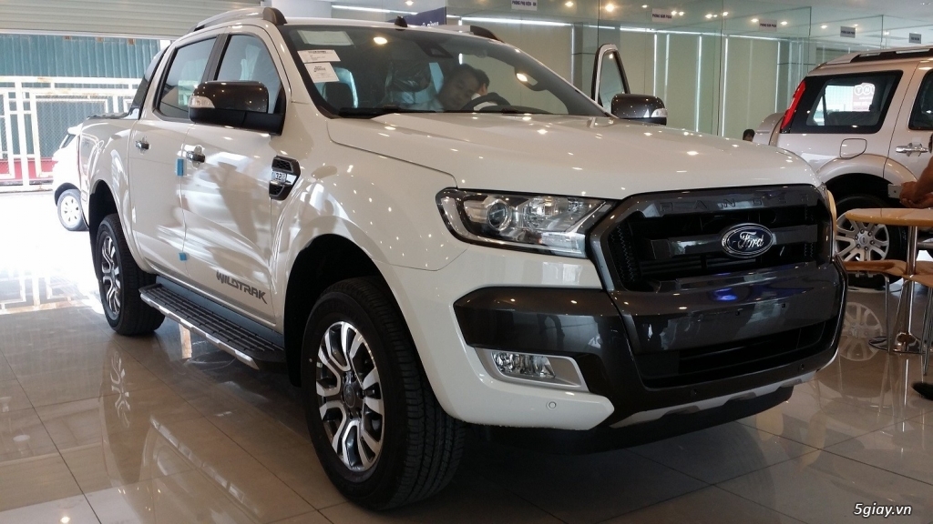 Bán xe ford ranger giá rẻ nhất thị trường | 5giay