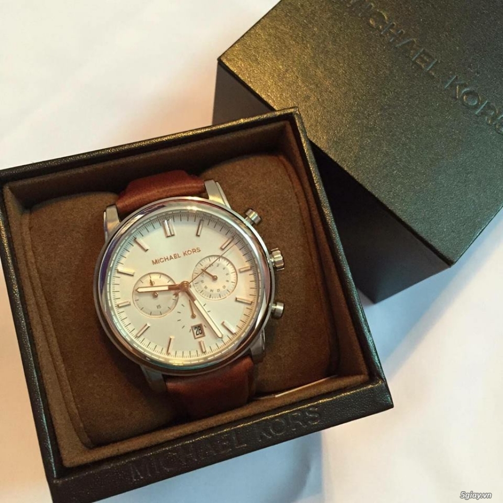 Đồng hồ Michael Kors 8372 | 5giay
