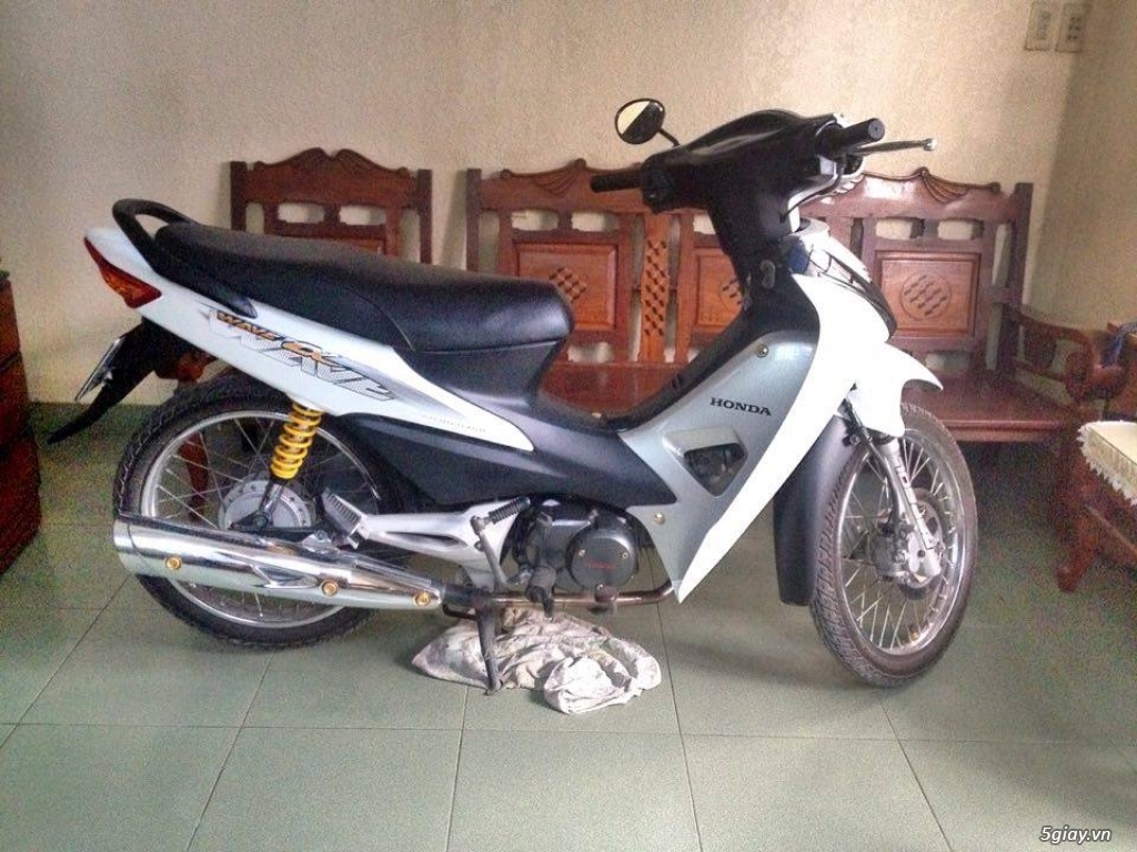 wave rs 2007 | 5giay