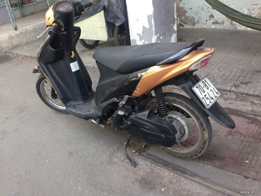 suzuki step 125 nhập thái | 5giay