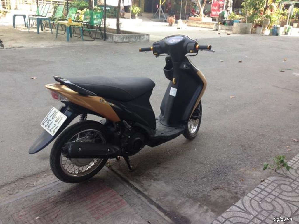 suzuki step 125 nhập thái | 5giay