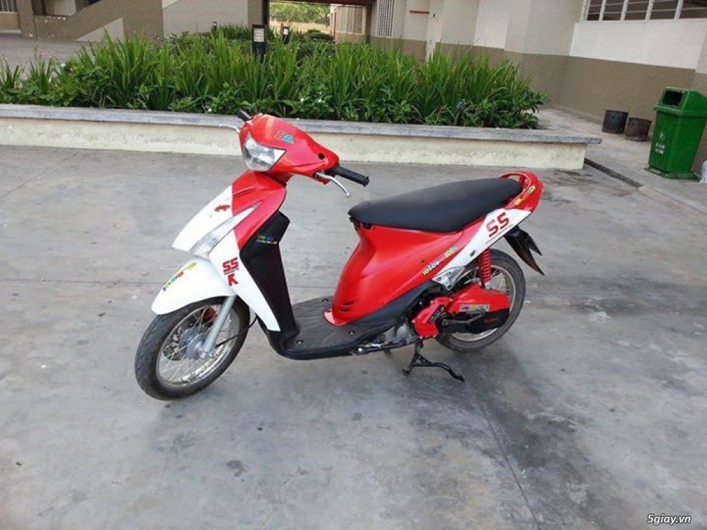 suzuki step 125 nhập thái | 5giay