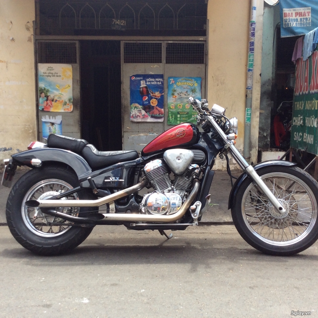 Honda Steed 400cc date 93 | 5giay