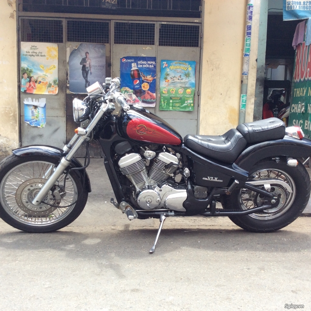 Honda Steed 400cc date 93 | 5giay