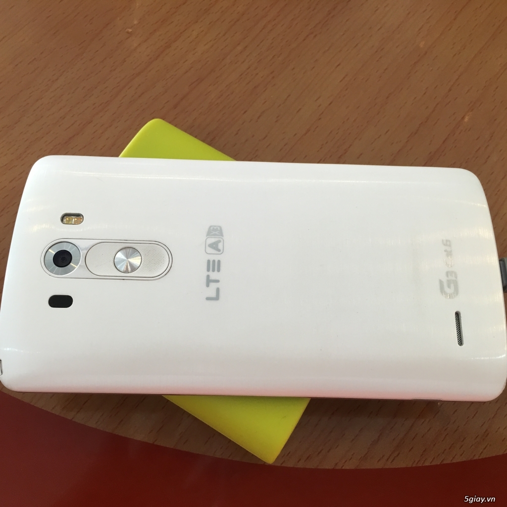 LG g3 Cat6 F460 zin Hàn quốc ,vỏ zin | 5giay