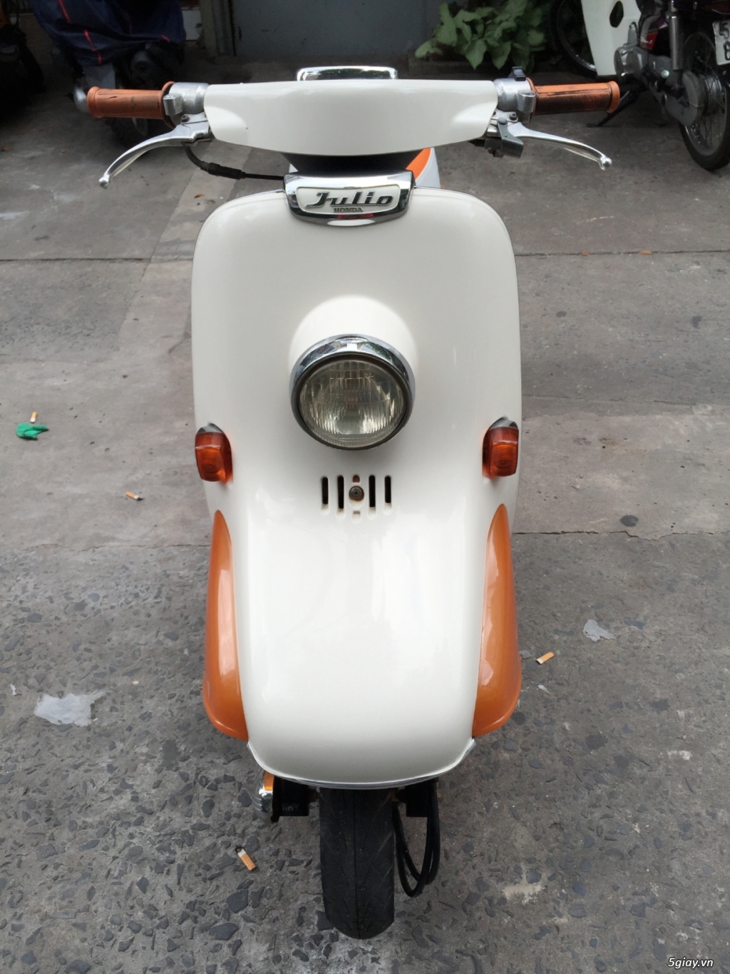 Honda Julio 50cc - Phiên bản đặc biệt,siêu hiếm | 5giay