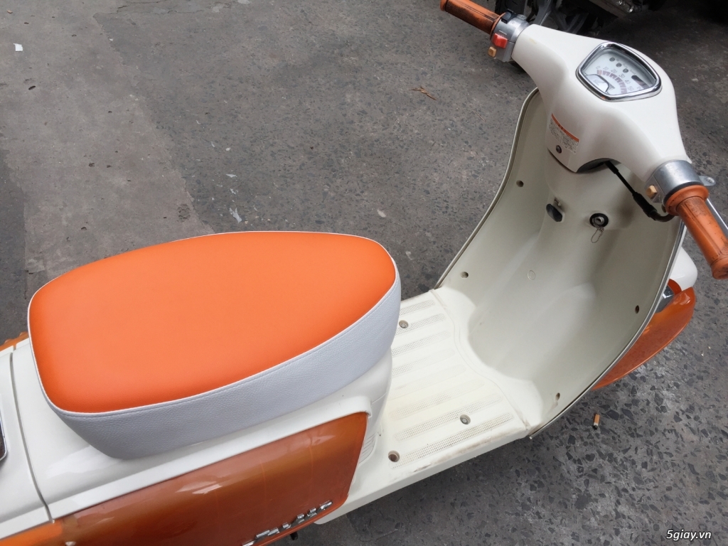 Honda Julio 50cc - Phiên bản đặc biệt,siêu hiếm | 5giay