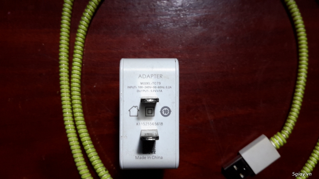 Sạc cáp zin oppo neo 5 | 5giay