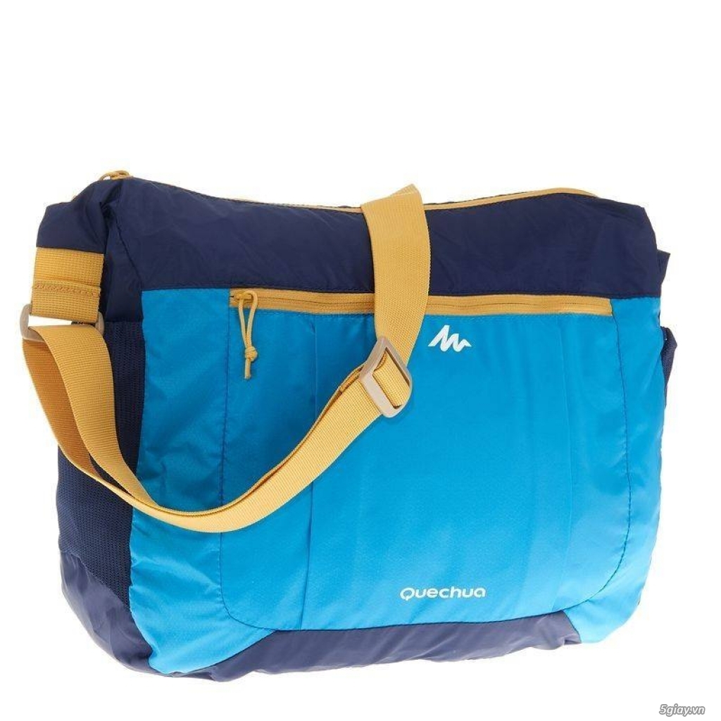 TÚI ĐEO CHÉO - QUECHUA Messenger Bag - Dung tích: 15L - ORDER | 5giay